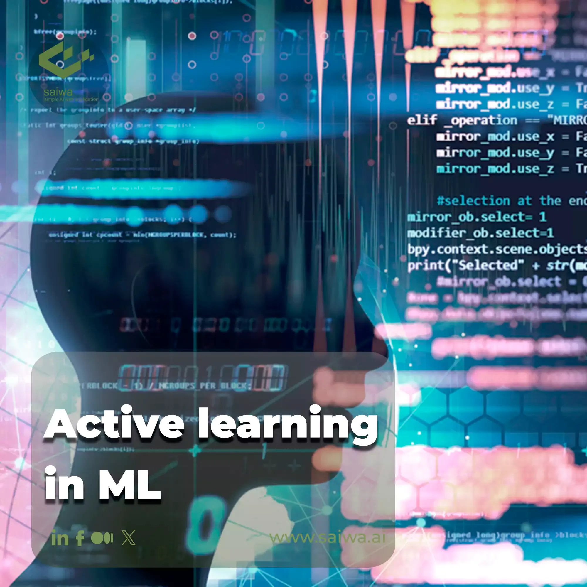 Active learning in machine learning | Use cases and Framewor