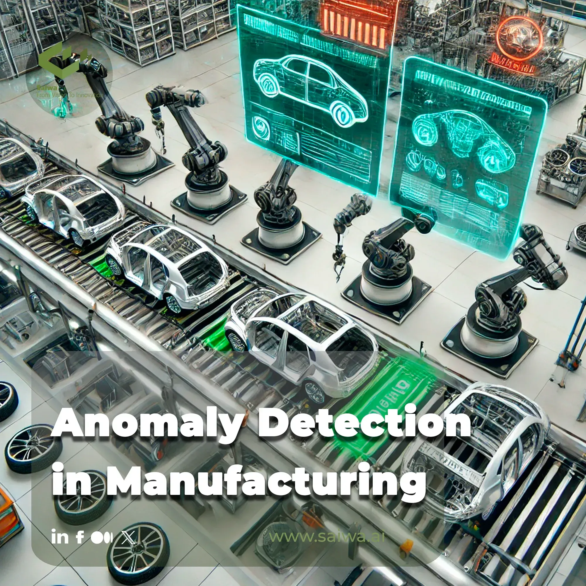 Ultimate Guide to Anomaly Detection in Manufacturing Ultimate Guide to Anomaly Detection in Manufacturing