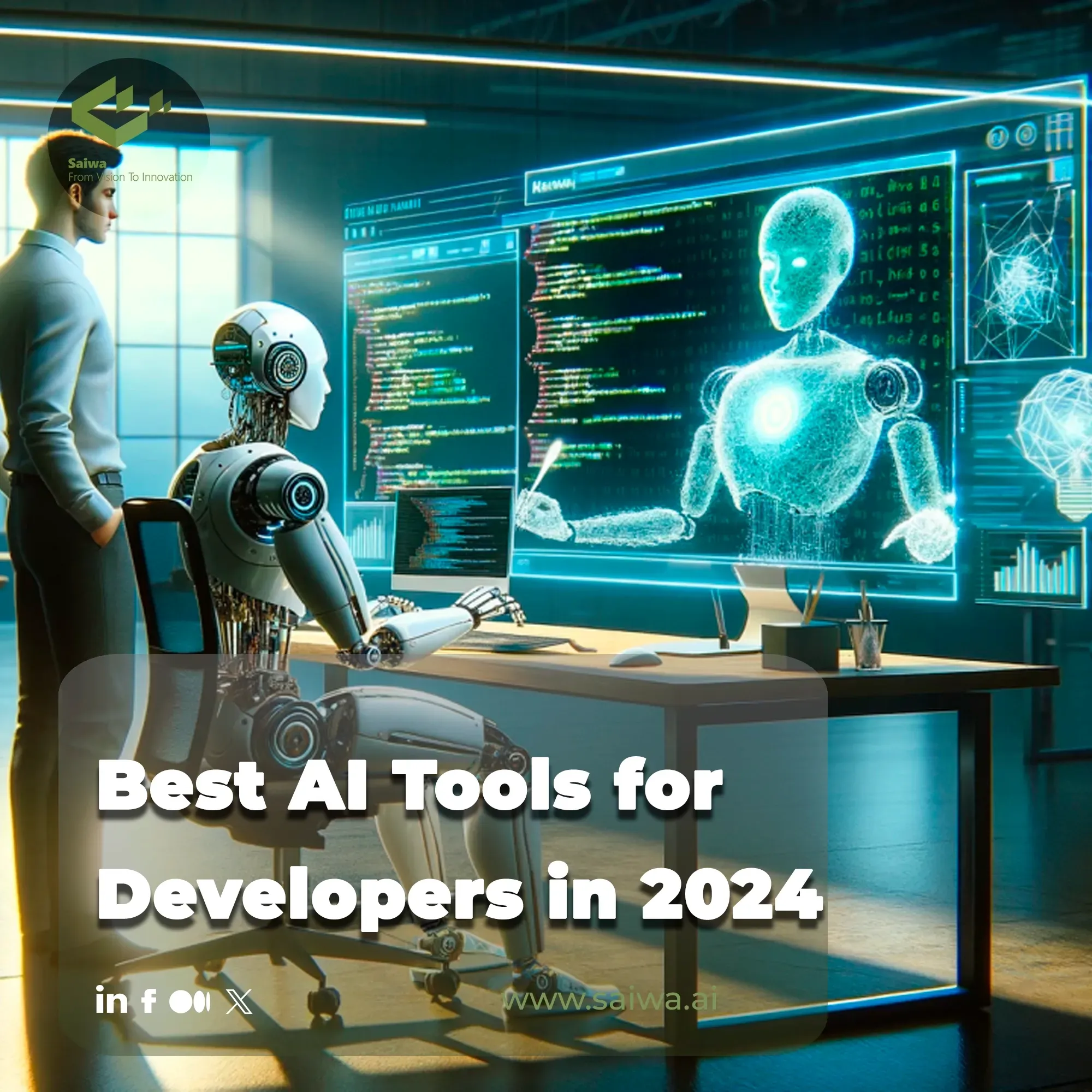 Best AI Tools for Developers 2024 | Boost Coding Efficiency