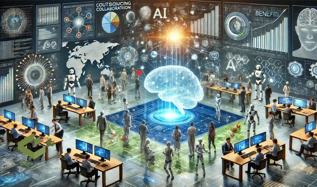 Outsource AI Services | Unlock Innovation and Efficiency